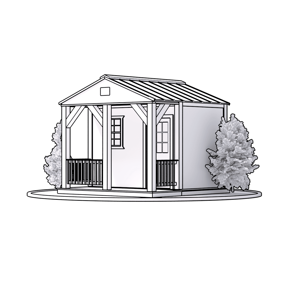 Shed Suite Marketplace